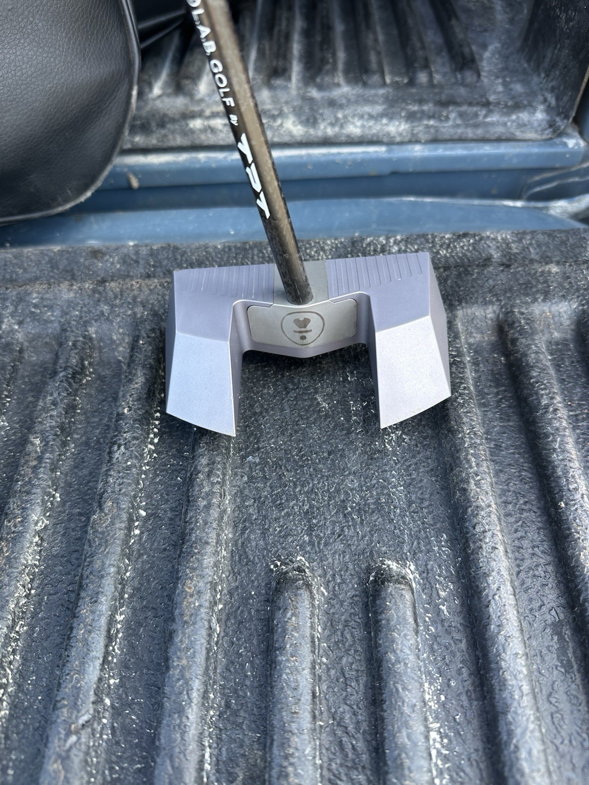 Lab Golf Mezz 1 Max Broomstick Putter 44.5 Inch TPT shaft 79.5 ...