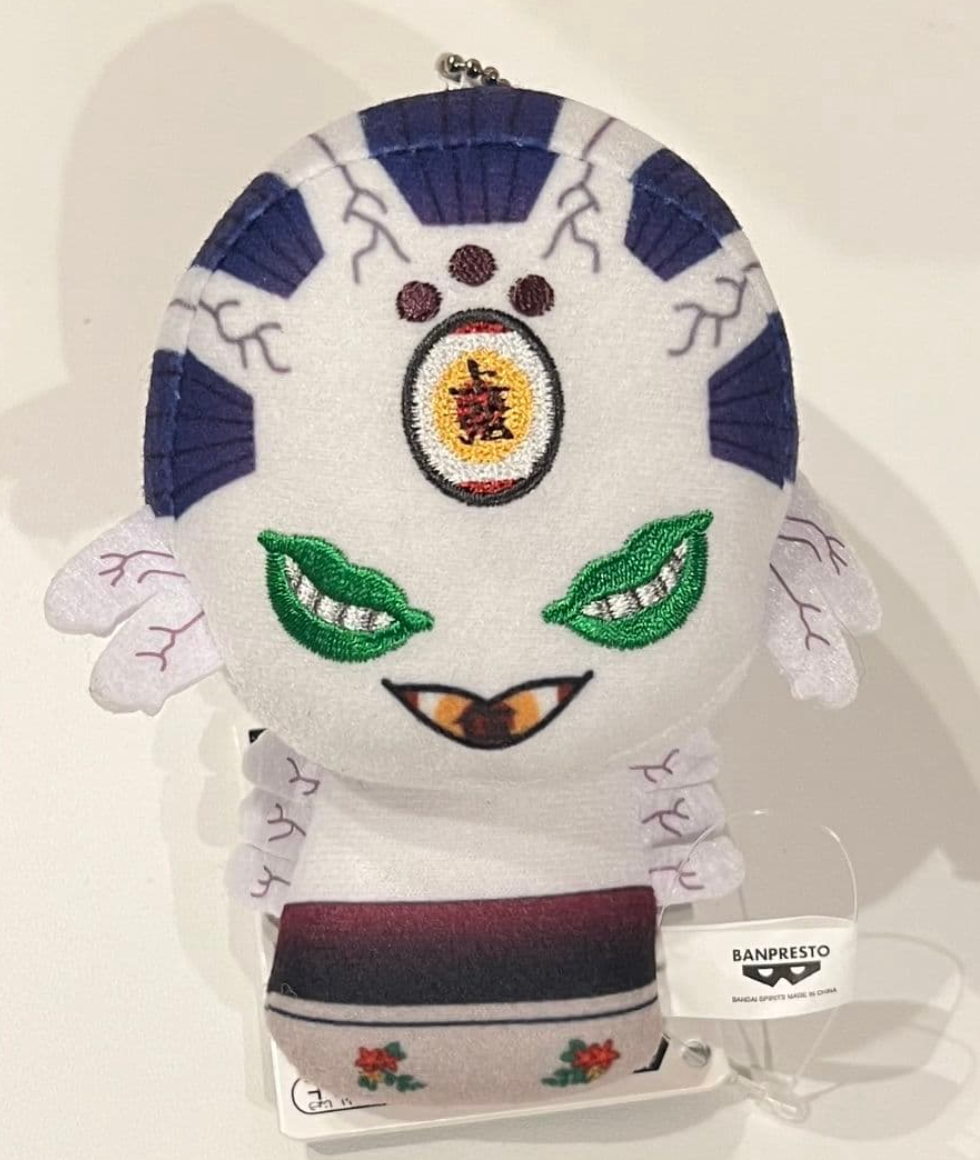 Demon Slayer Chibigurumi vol.4 Gyokko Plush doll Mascot Japan | eBay