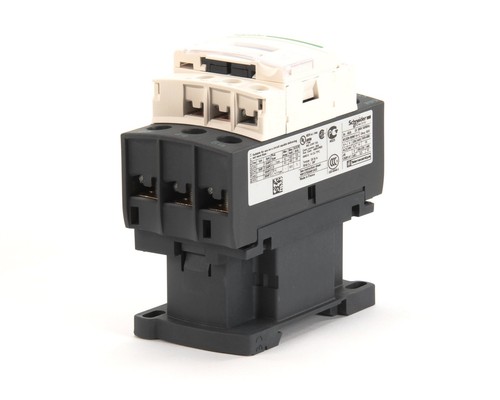 Electrolux Professional Contactor; 25A 3P1No 220V 50/60Hz 0D6869 ...
