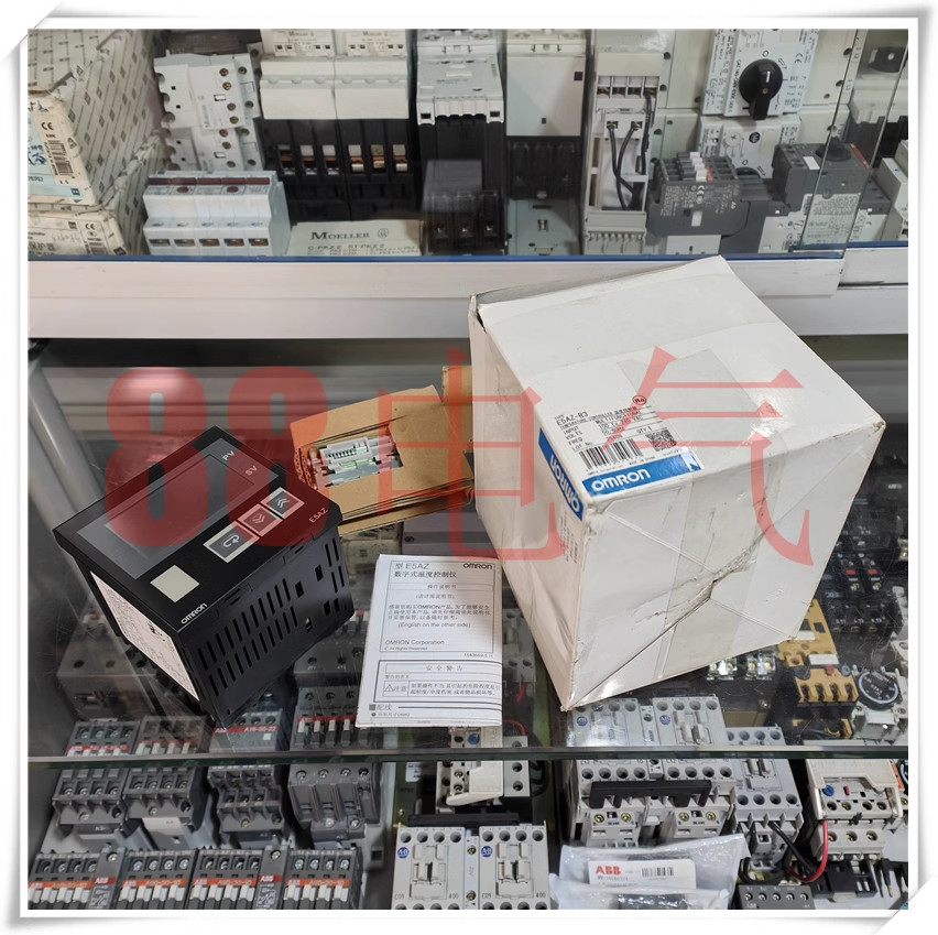 1pcs New OMRON E5AZ-R3/100-240VAC | eBay