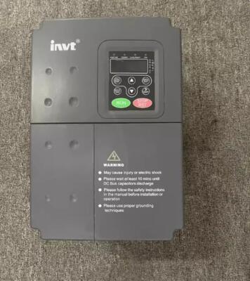 1pc used Inwitten inverter CHF100A-015G/018P-4 380V 15/18.5KW | eBay