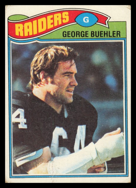 1977 Topps - #137 George Buehler for sale online | eBay