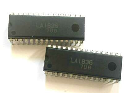 2 Pieces | LA1836 Original New Sanyo Integrated Circuit FREE Shipping ...