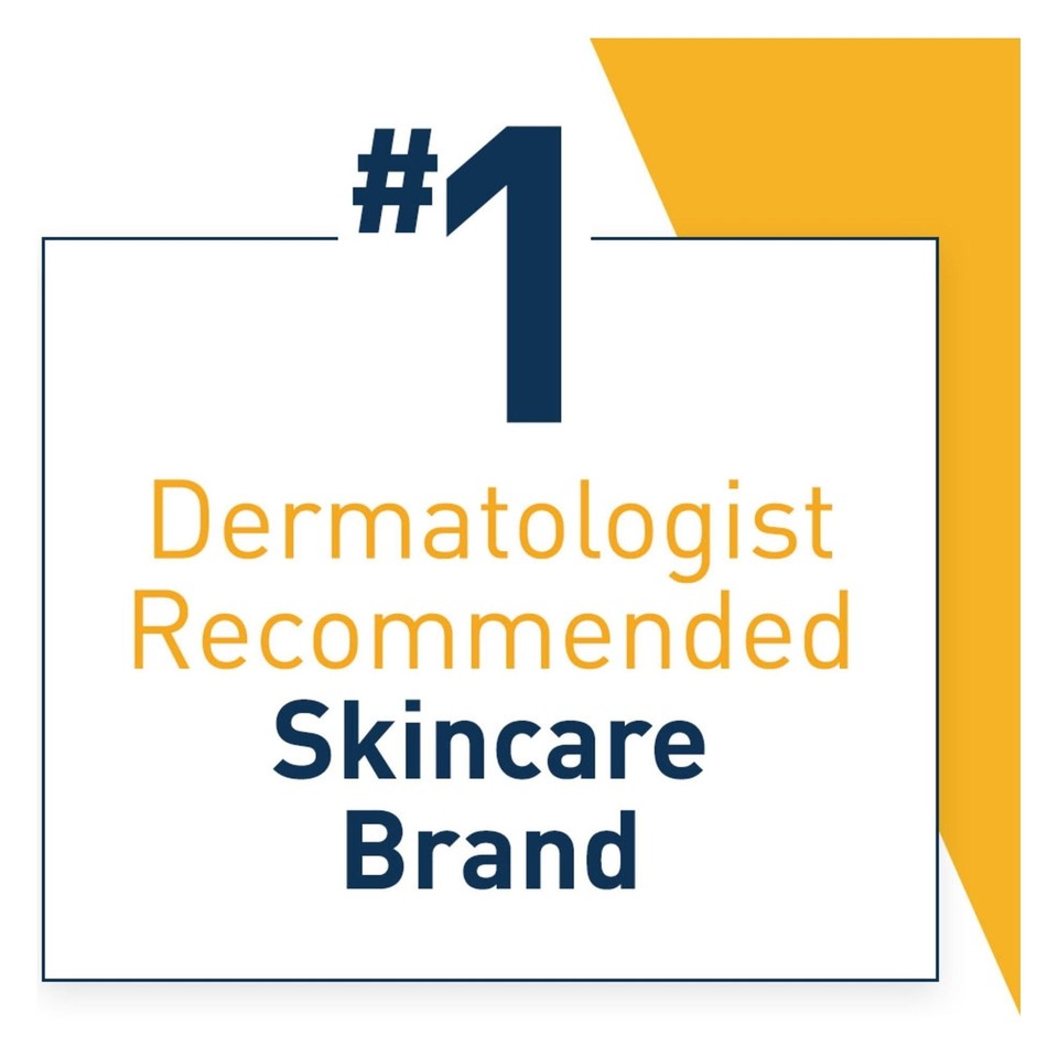 CeraVe Hydrating Body Mineral Sunscreen Lotion SPF 50, 5 fl oz ...