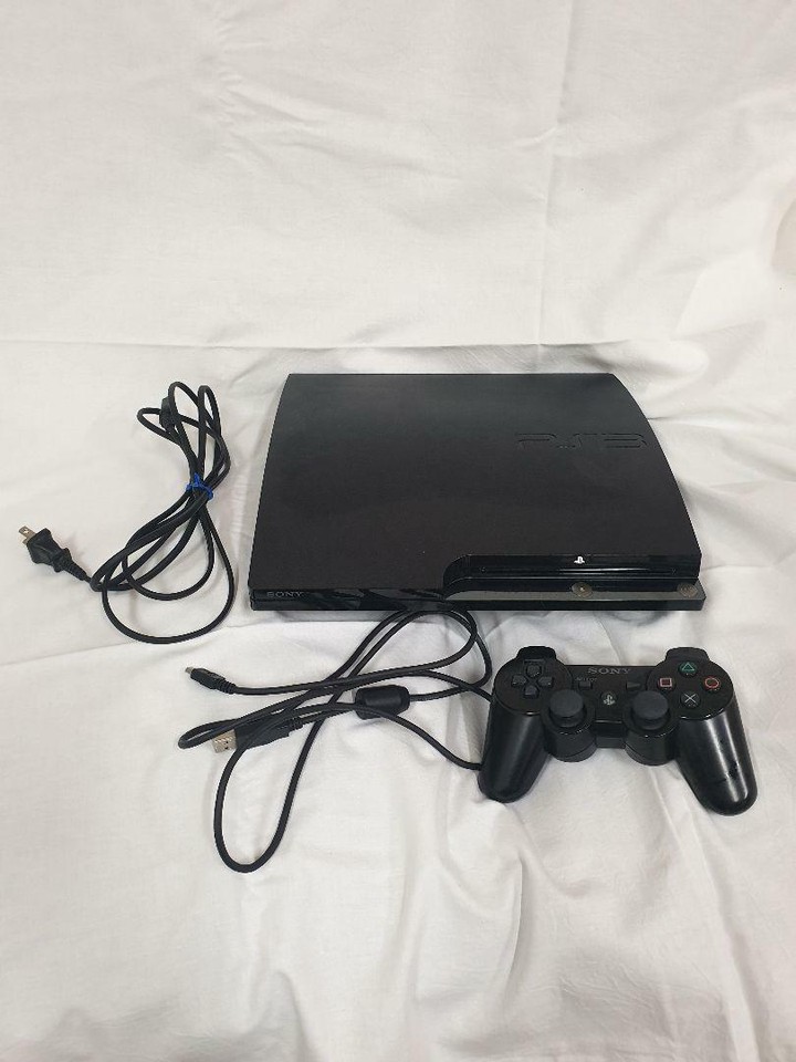 PS3 Sony PlayStation 3 Console Used Various colors and Limited Edition ...