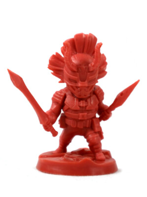 Marvel United Black Panther Killmonger Miniature Figure Kickstarter ...