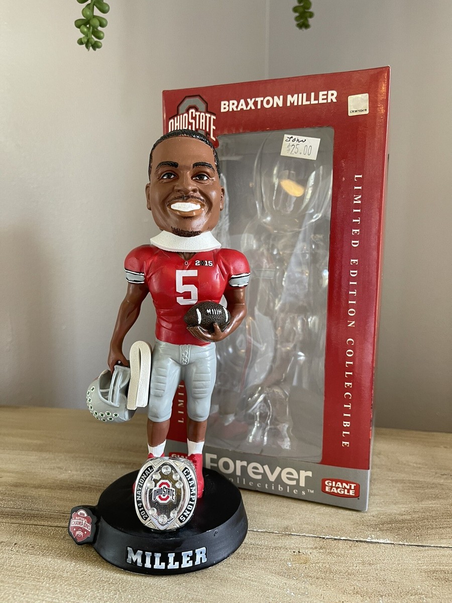 Braxton Miller Tattoos Fans Have Plenty Of Questions About 2011