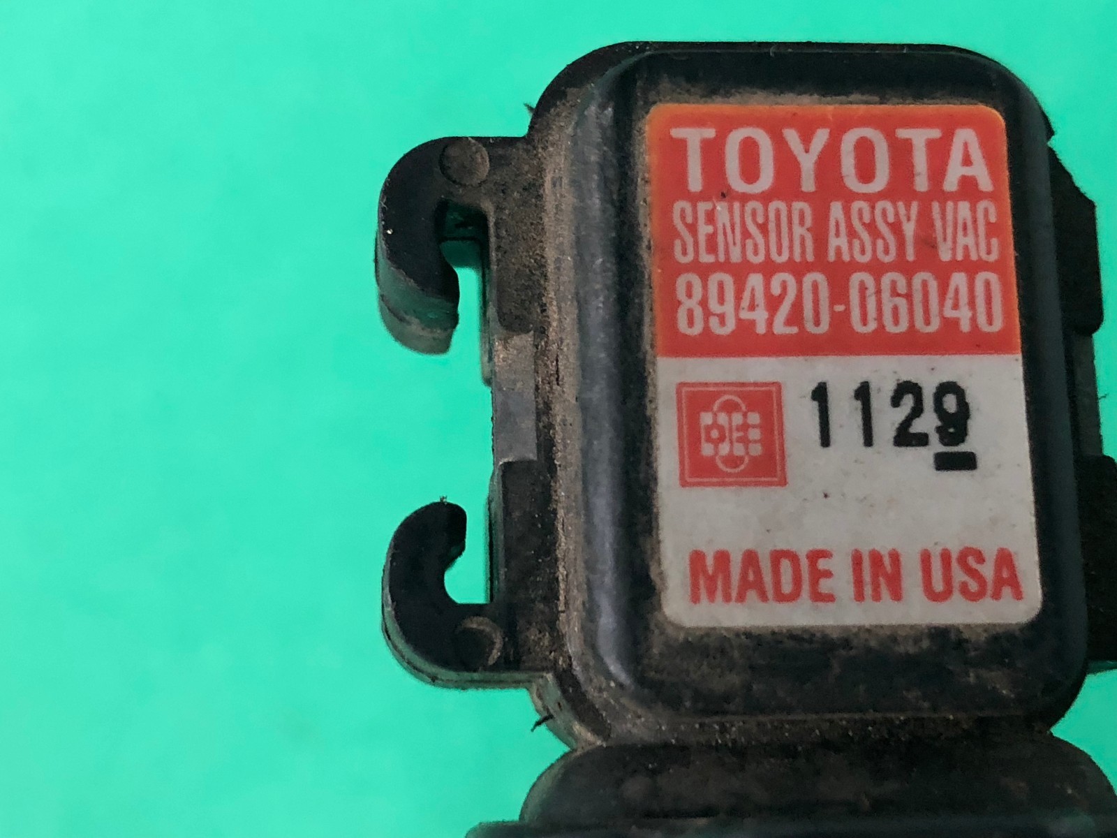 1997 - 2001 Toyota Camry Solara Manifold Air Pressure MAP Sensor 89420 ...