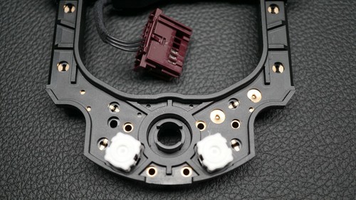 OEM MERCEDES W205 W253 X253 STEERING WHEEL ELECTRONIC CONTACT PLATE ...