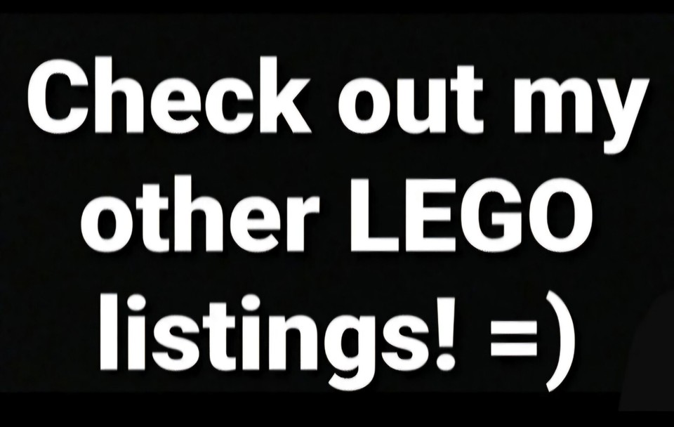 LEGO NINJAGO Minifig Accessory, Snake / Serpent Staff 98134 W Fangpyre ...