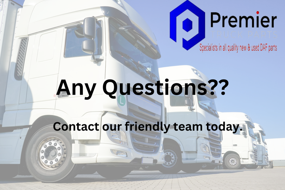 Fits DAF NOX Sensor CF XF Part No 1697586 1793379 1836060 2011649 | eBay