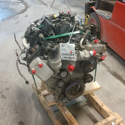 Engine / Motor For Ford F150 Pickup 2.7L AT Runs Nice Less Turbos 34K ...