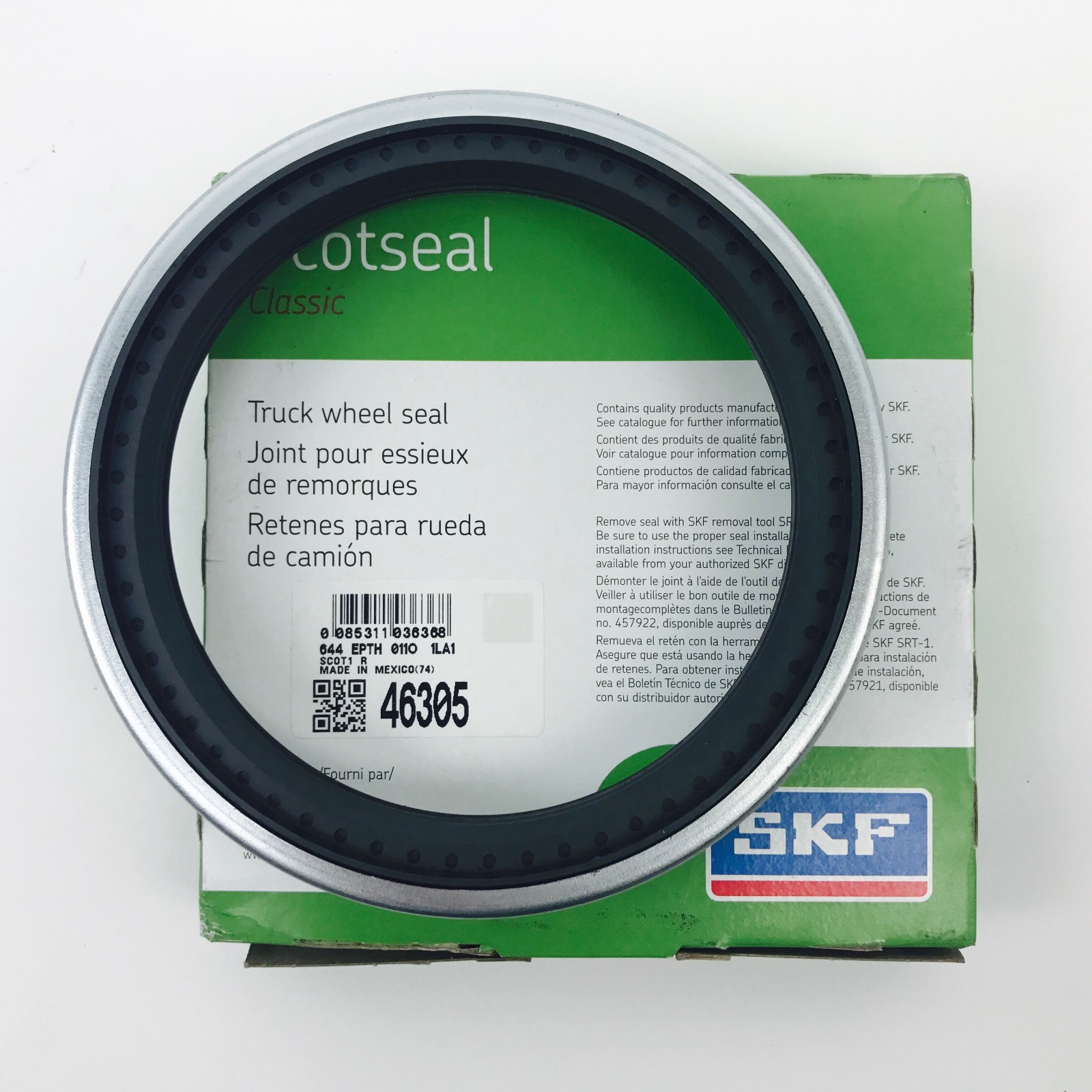 46305 CR SKF WHEEL SEAL | eBay