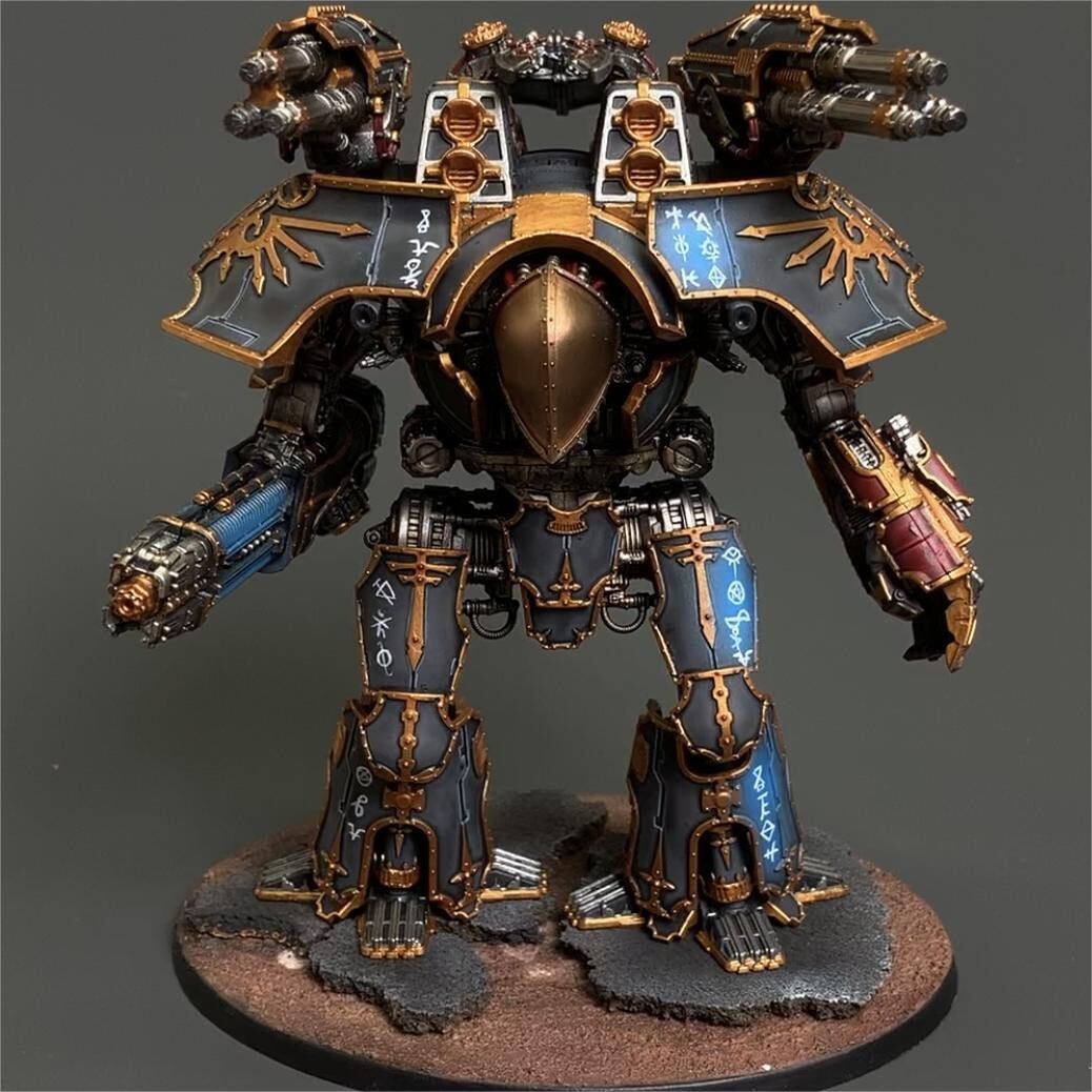 Warhammer 40k Necron Tita 1,500 (ish) Points Of Necrons... Finally