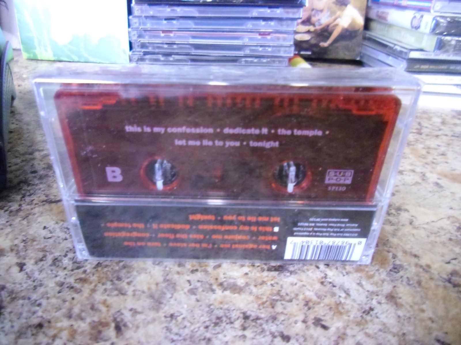 The Afghan Whigs Congregation (Cassette Tape) NEW [Greg Dulli Twilight ...