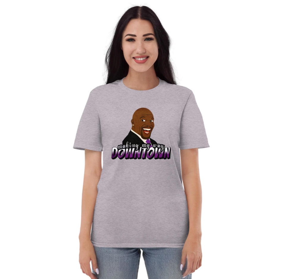 White Chicks Movie Shirt Making My Way Downtown S-3XL Unisex Short ...