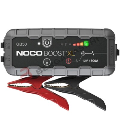BOOSTER GENIUS GB50 NOCO GENIUS | eBay