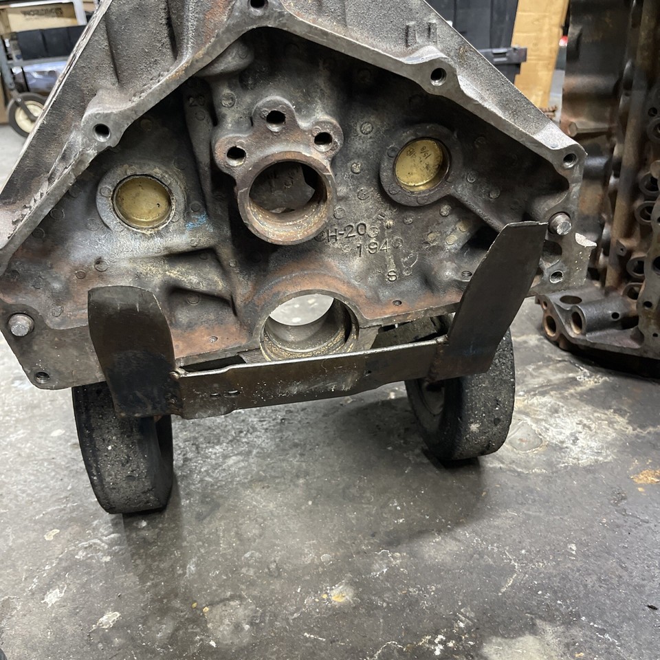 66 327 L-79 NOVA # 3791362 “ZI” BLOCK Put All 8 Sleeves In Leaked | eBay