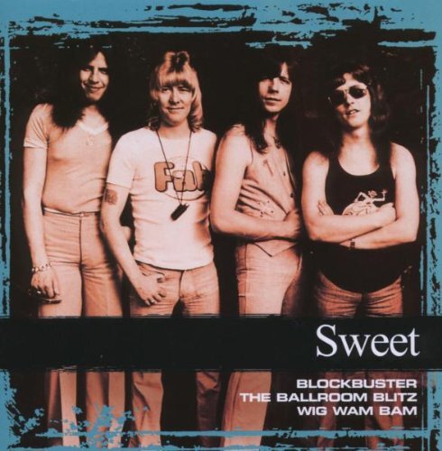 The Sweet : Collections CD (2008) Value Guaranteed from eBay’s biggest ...