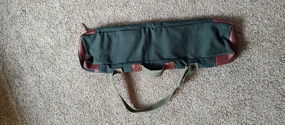 Vintage ORVIS Fly-fishing Rod Case | eBay
