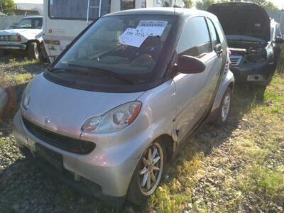 Smart Fortwo 1.0L Automatic Transmission 2008 2009 2010 2011 2012 2013 ...