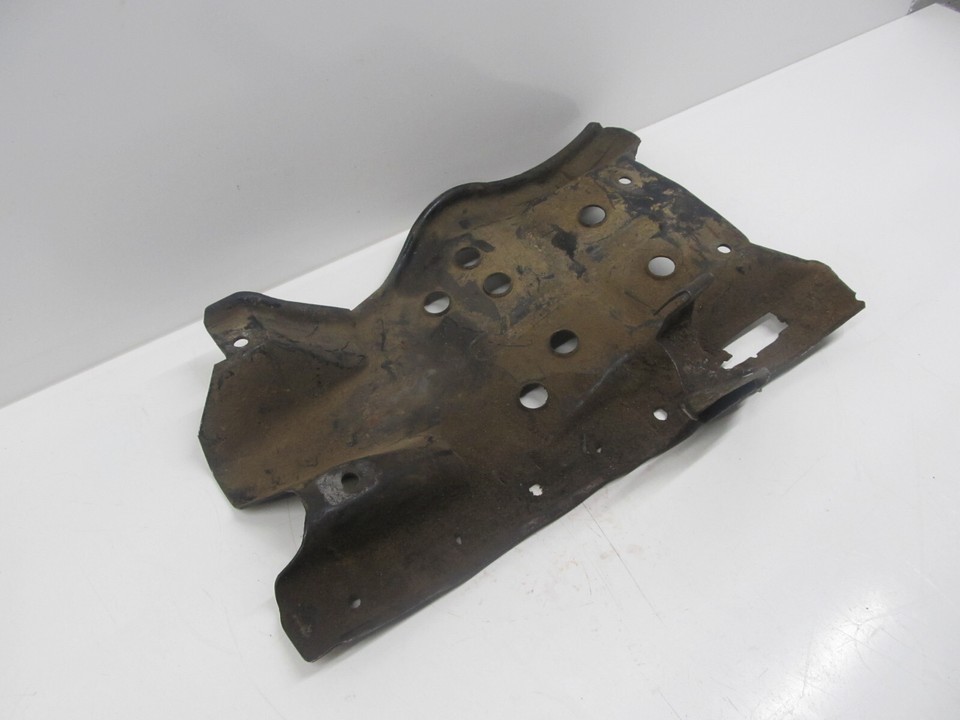 🔥 99-04 Honda TRX400EX TRX 400EX OEM Swingarm Swing Arm Skidplate Skid ...