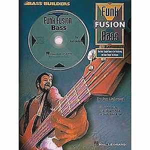 Funk/Fusion Bass Book/Online - Paperback, by Liebman; Goldenberg Murray ...