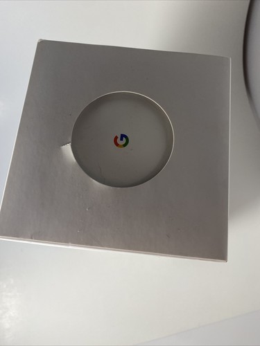 Google Home Smart Assistant - White Slate (Canada) for sale online | eBay