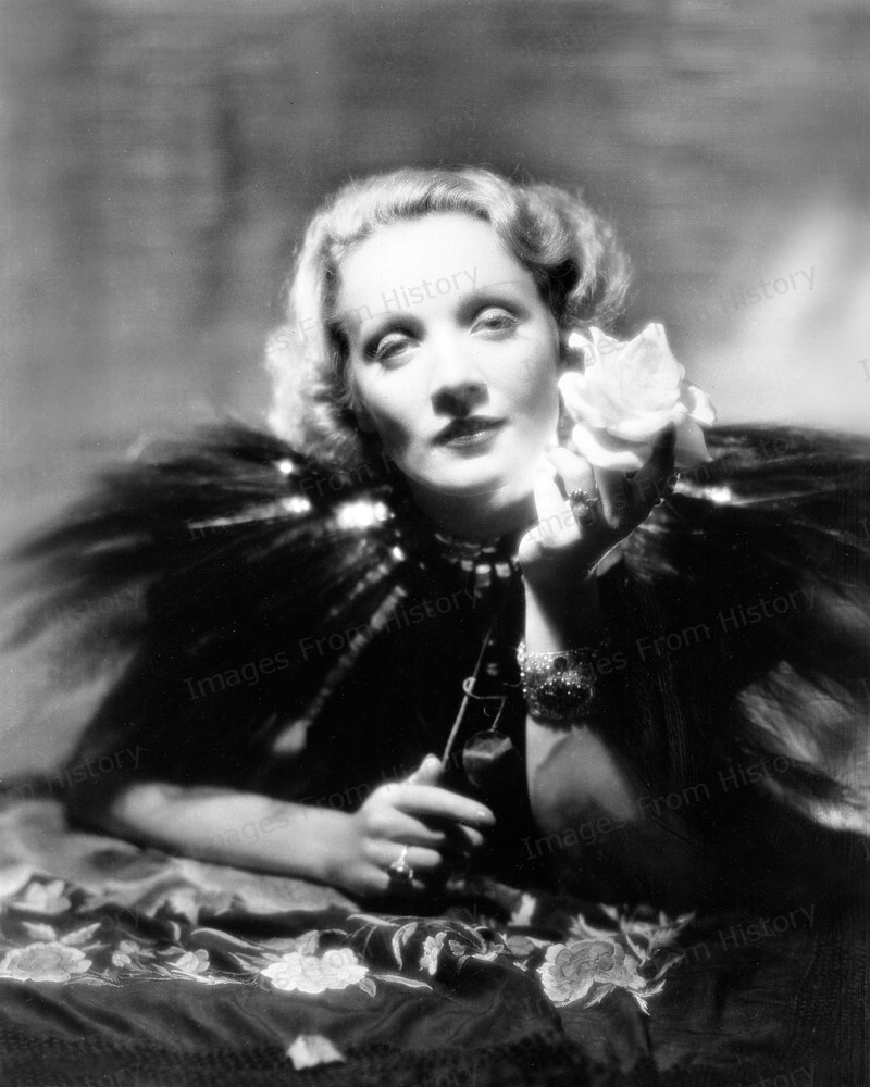 8x10 Print Marlene Dietrich by William Walling, Jr #5501353 | eBay