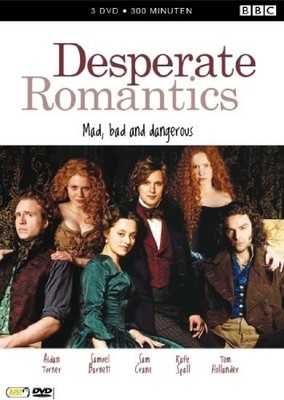 Desperate romantics DVD NUOVO | eBay
