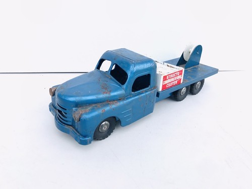 ORIGINAL VINTAGE 1940s STRUCTO COMMUNICATION CENTER | eBay