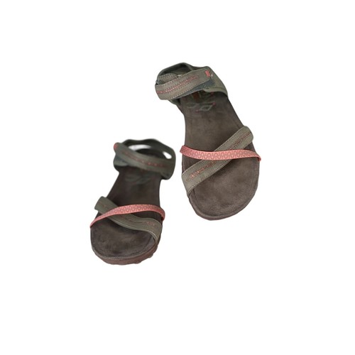 Merrell Terran Cross II Putty Sandals -J55300-Women’s Size 9 in Tan ...