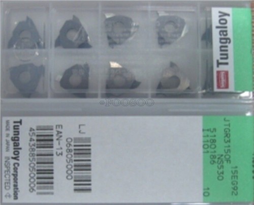 New 10Pcs/Box Tungaloy JTGR3150F NS530 Carbide Inserts et | eBay