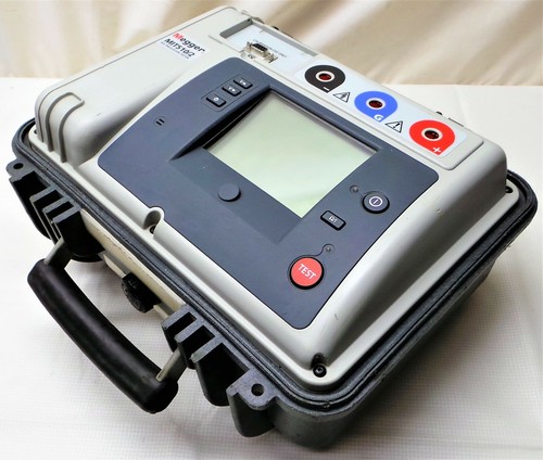 Megger mit510/2 5kV Insulation Tester | eBay