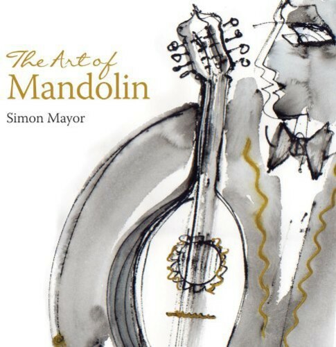Art+of+Mandolin+by+Simon+Mayor+%28CD%2C+2014%29 for sale online | eBay