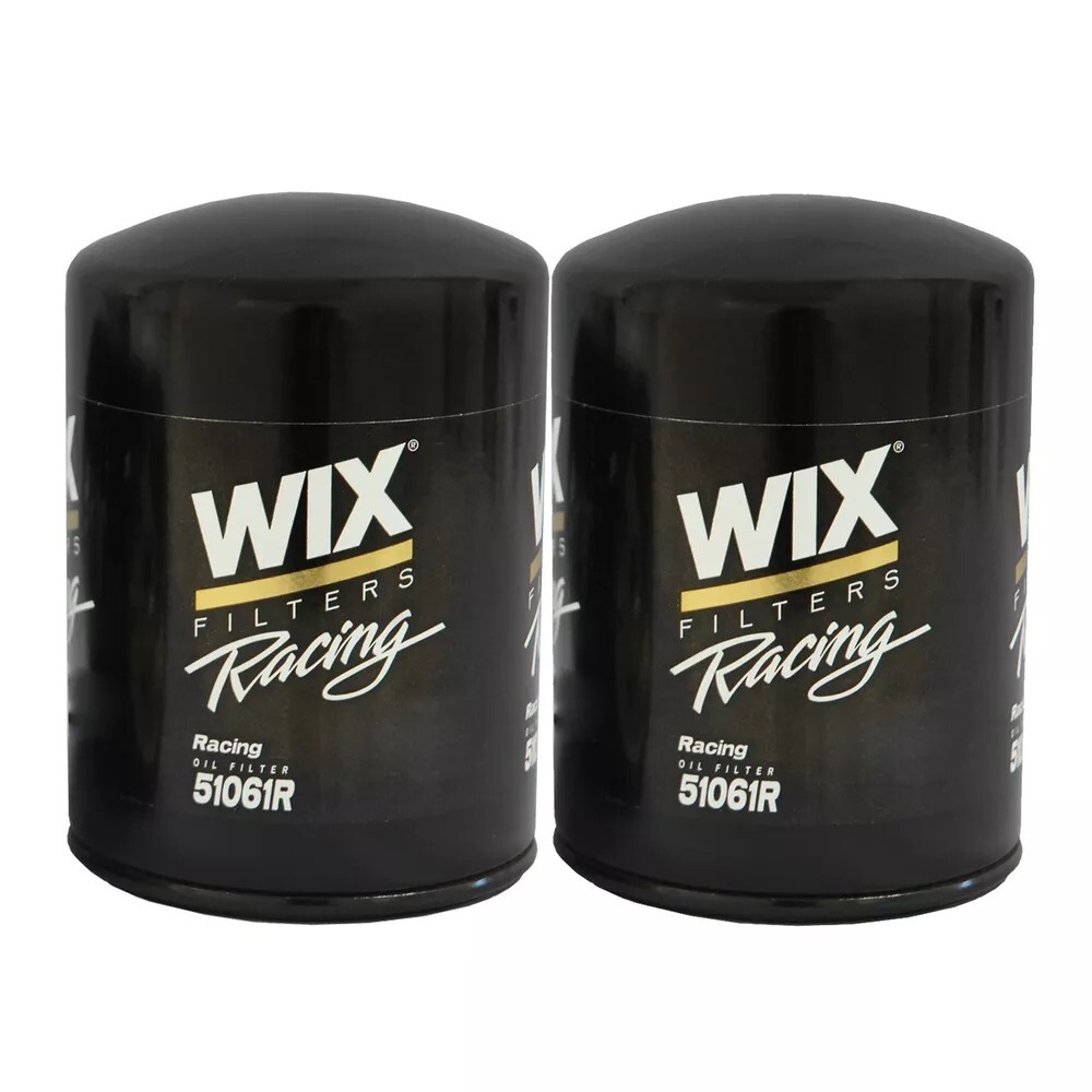 Wix 51061R - cross reference oil filters | oilfilter-crossreference.com