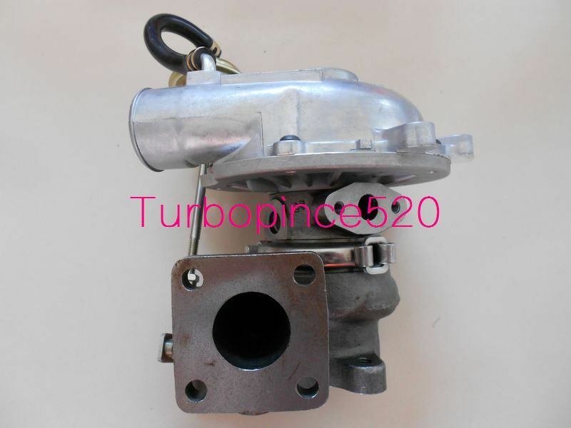 RHF4H VICQ VC420028 8971923312 ISUZU MPR NPR Trooper 4JB1TC 2.8L ...