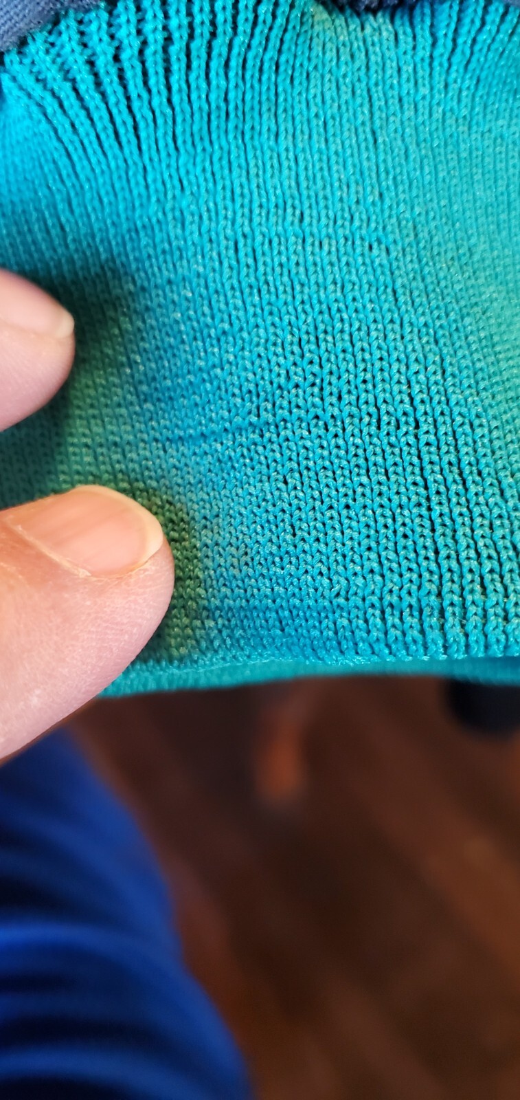 Vintage Holloway Mens Work Coat Size XL USA Arco Pipe Line Company Blue ...