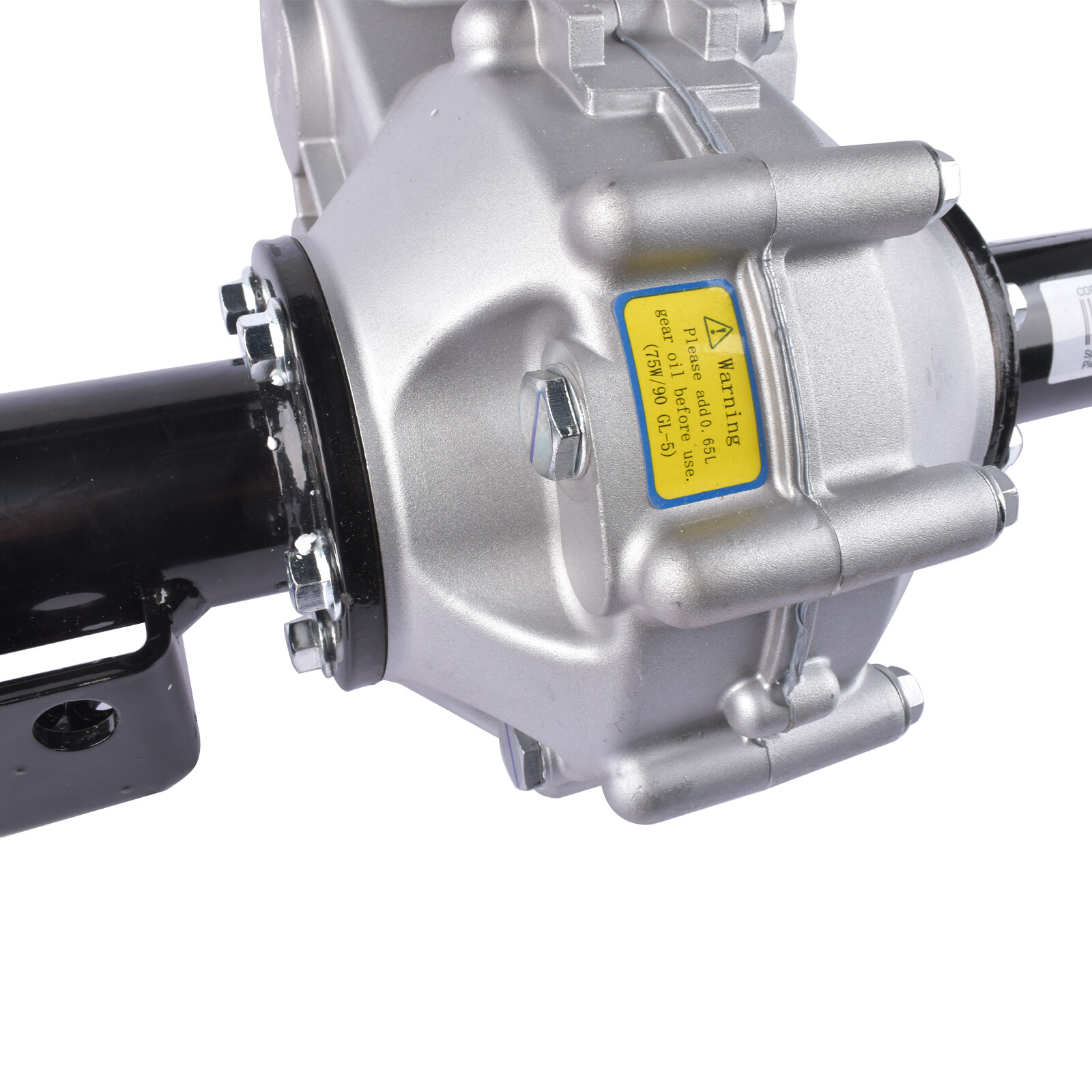 614063 600357 Rear Axle Housing Assembly For 2008-2013 E-Z-GO RXV Golf ...