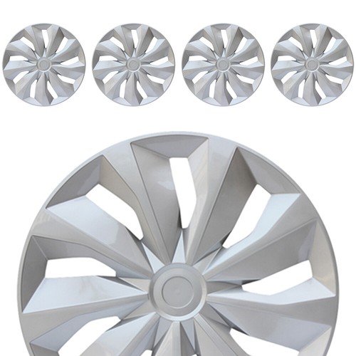 15 Inch Wheel Rims Cover Hubcaps Hub Caps 4PC Wheel Cover Hubcaps for ...