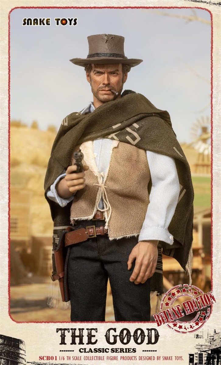 A Fistful Of Dollars Toys