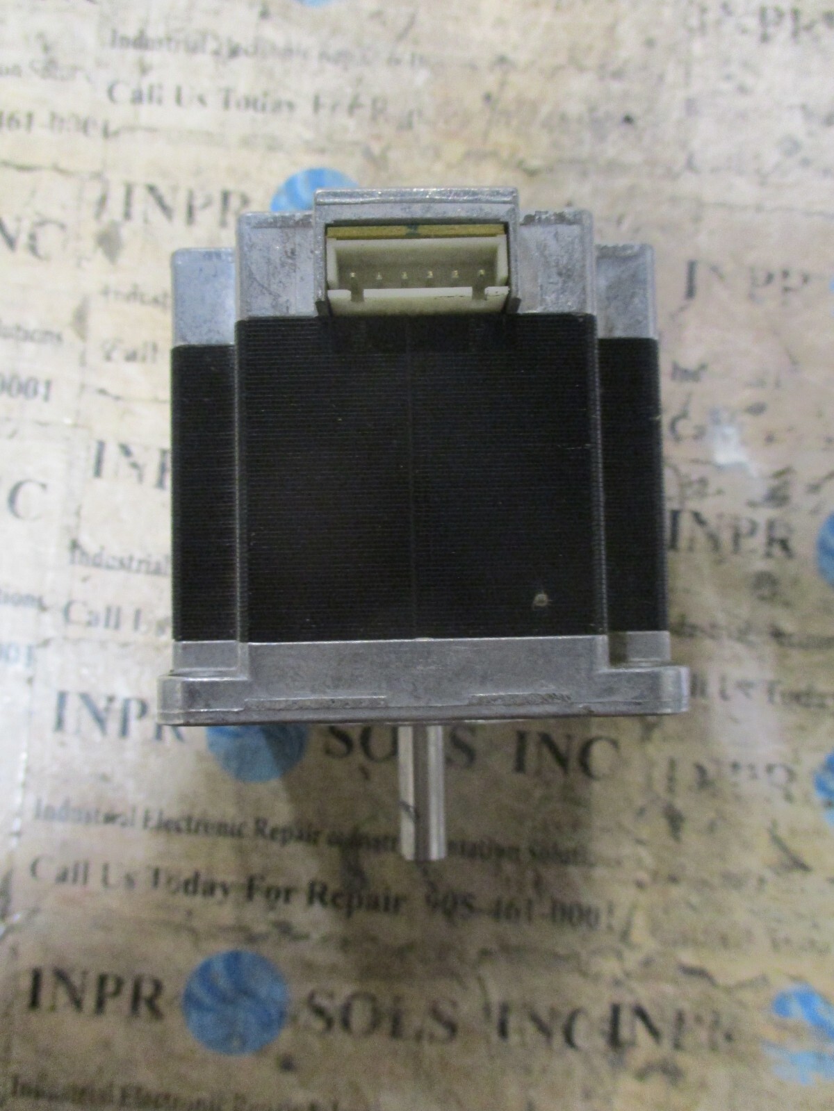 Minebea-Matsushita A0936-00-0 23KM-K038-05V Stepper Motor No. T6224-01 ...