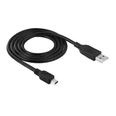USB Charging Cable for GoPro 3, 3+ & 4 - Micro USB to USB Transfer ...