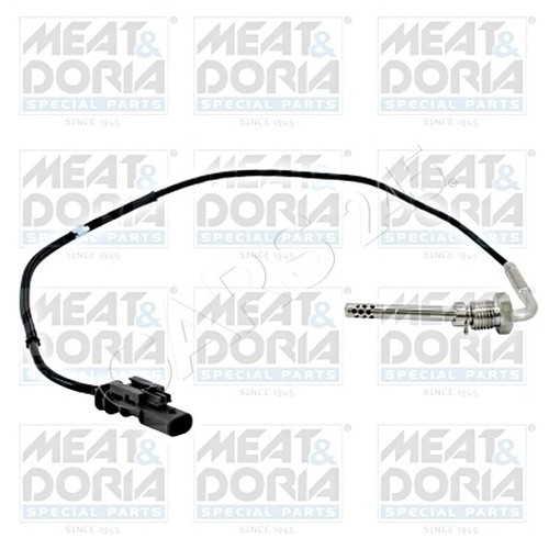 exhaust gas temperature sensor For FIAT 500 C Panda LANCIA Ypsilon 09 ...