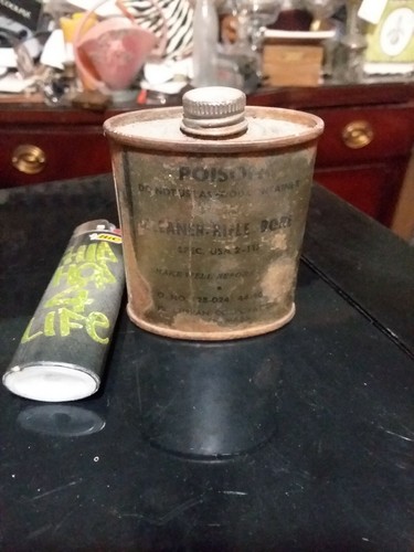 1943 WW2 US Military Army M1 Carbine Garand Rifle Bore Cleaner ...