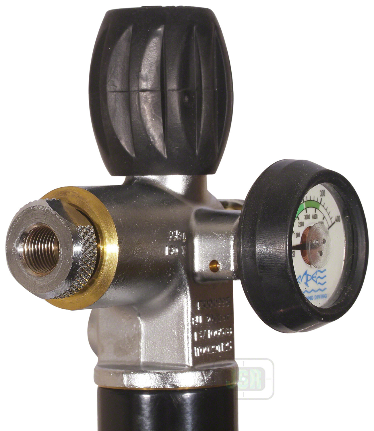 MDE 300 Bar PCP Pre Charged Airgun Air Rifle Filling Kit With Gauge ...