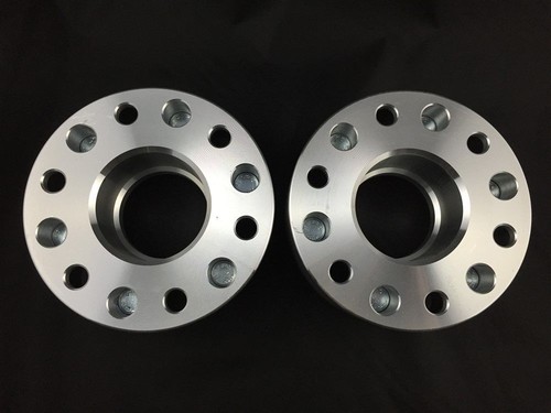 2pc 1" Inch Hubcentric Wheel Spacers ¦ 6x5.5 (6X139.7) ¦ 14X1.5 | 78.1 ...