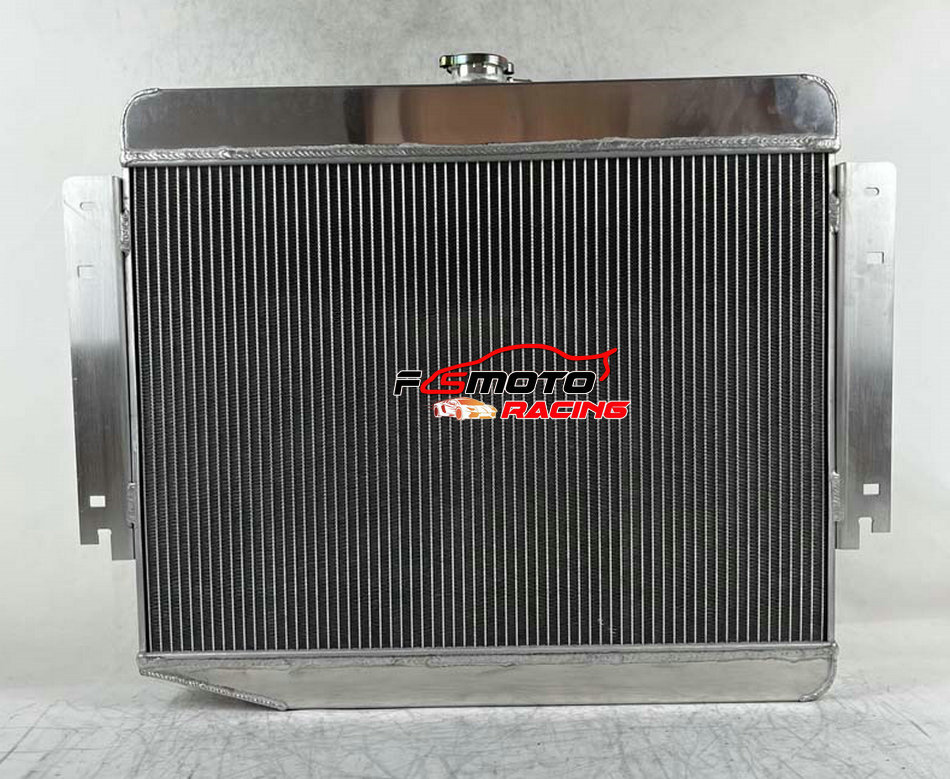 Aluminum Radiator for 1970-1979 Dodge D/B/W 100 200 300 Pickup ...