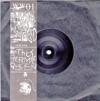 Nurse With Wound / Termite Queen - Crank / Wisecrack 7" Diana Rogerson ...