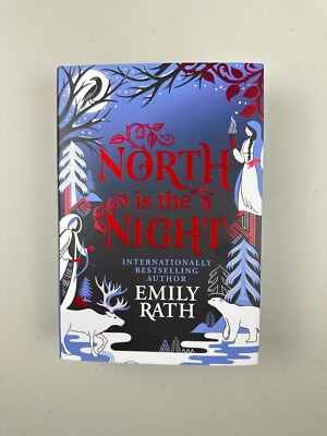 North Is the Night: Deluxe Limited Edition: Deluxe Special Edition by ...